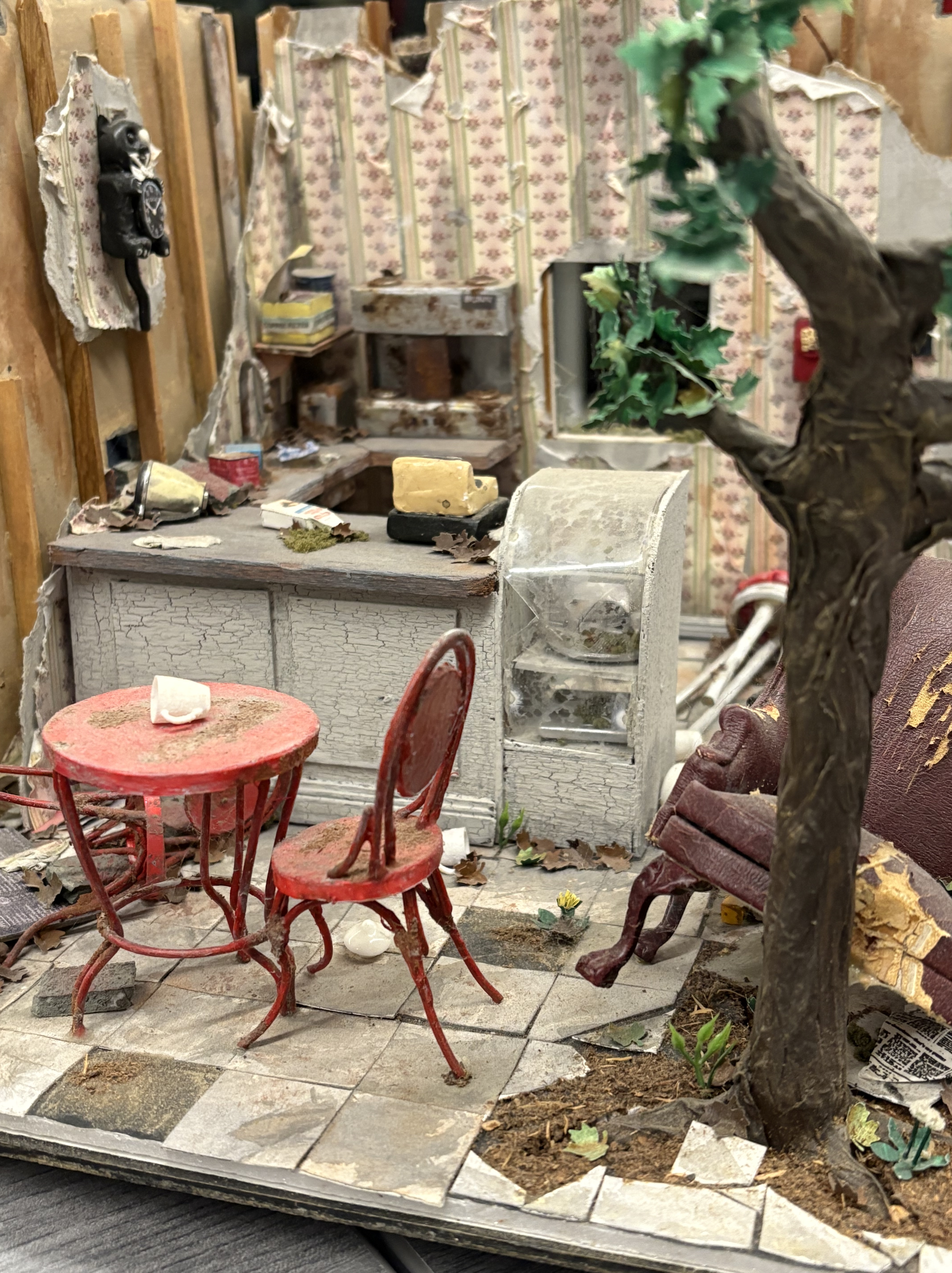 Gallery of Club Projects – Miniature Enthusiasts of London
